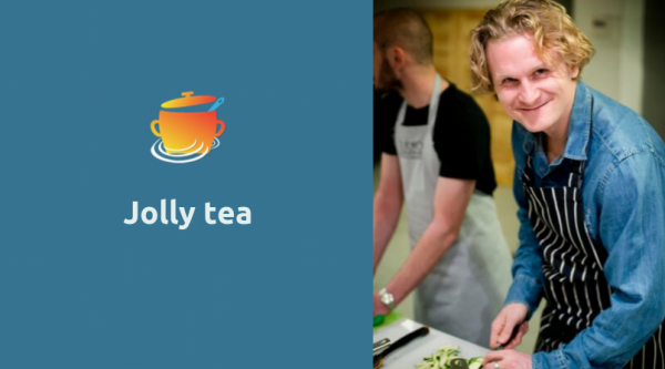 Jolly Tea – ajurwedyjska herbata poprawiająca nastrój